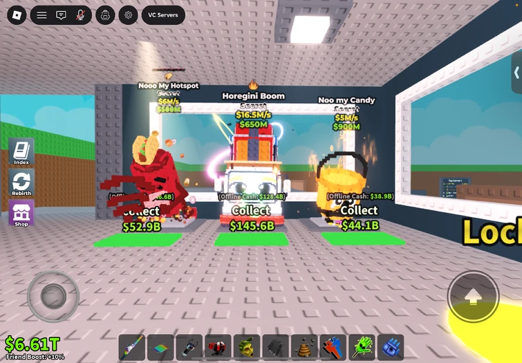 Discuss Everything About Steal a Brainrot Wiki | Fandom