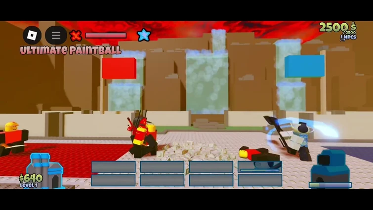 Discuss Everything About The Battle Bricks Wiki | Fandom