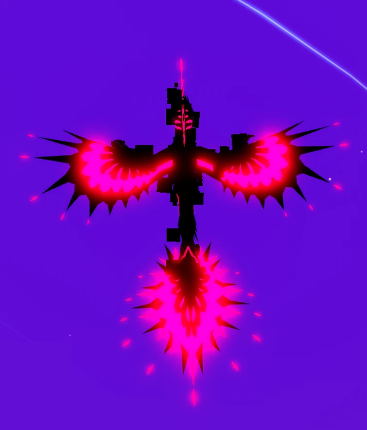 glimmer/void mat (got from the mush store) | Fandom