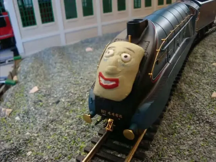 Mallard in Cactus190706 style | Fandom