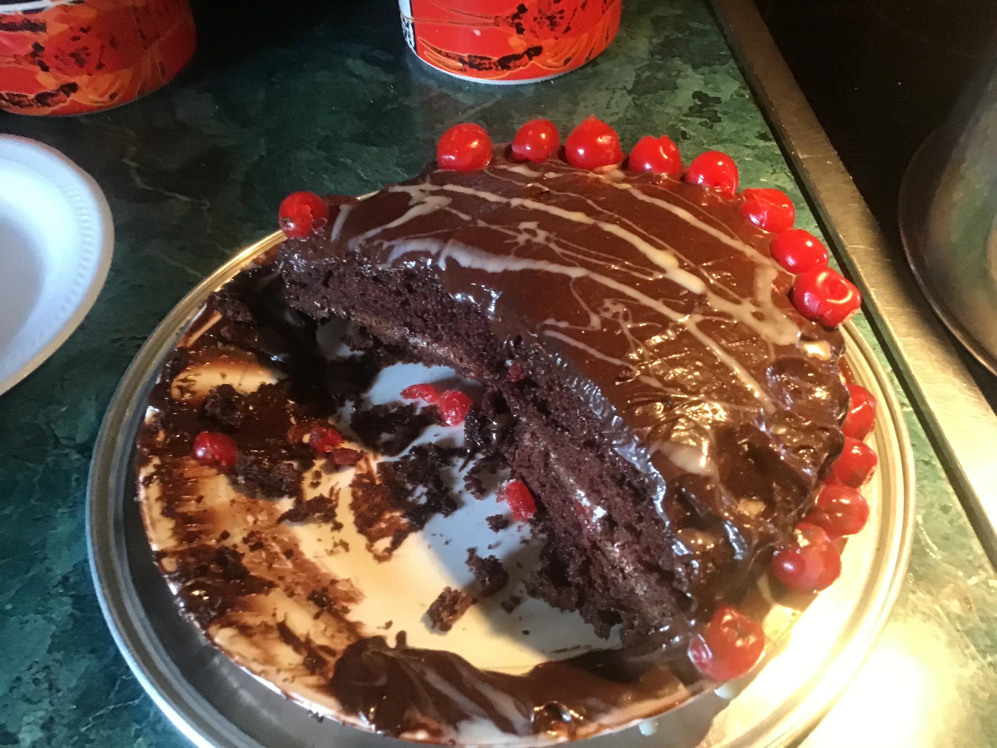 My birthday cake | Fandom
