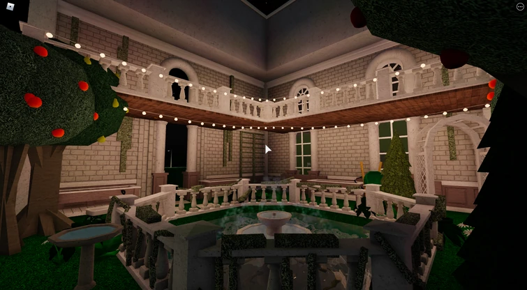 Cottage Core Castle Garden | Fandom