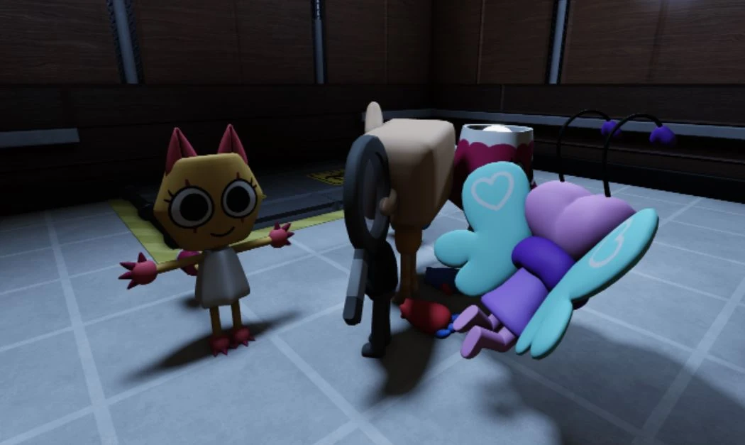 scraps tpose | Fandom