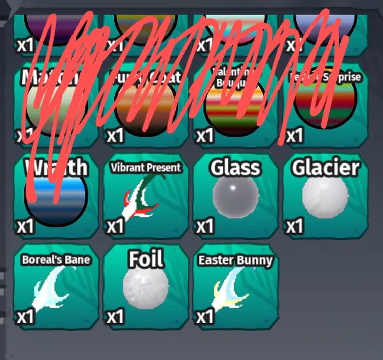 *explodes v21* Trading possssst | Fandom