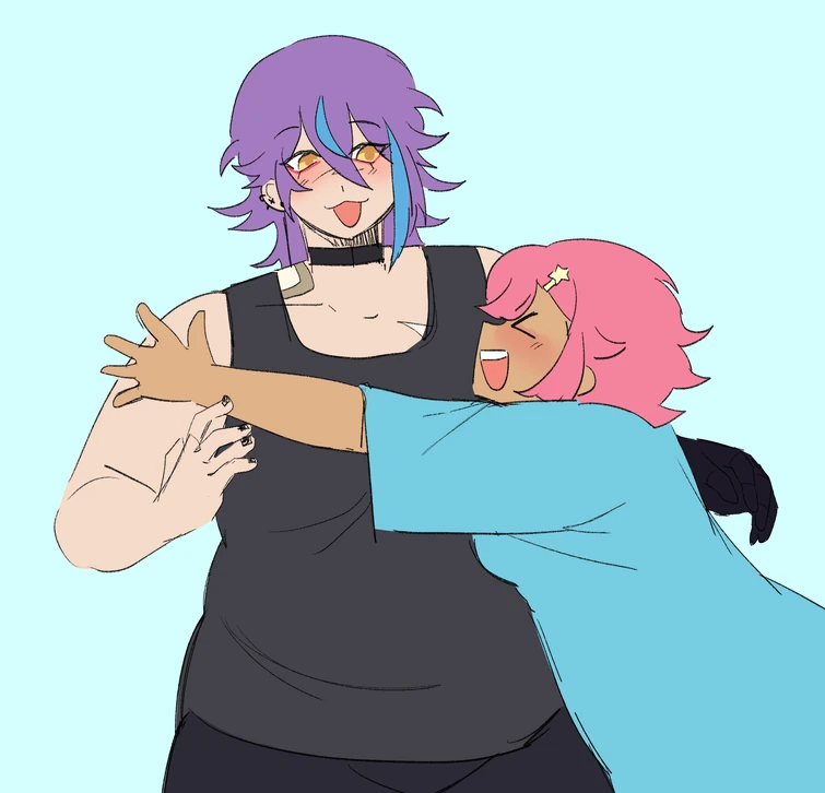 emurui cuties (art by tearwolfe) | Fandom