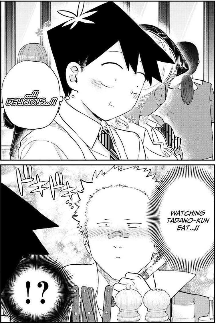 Just some katadano (Katai x Tadano) manga panels | Fandom