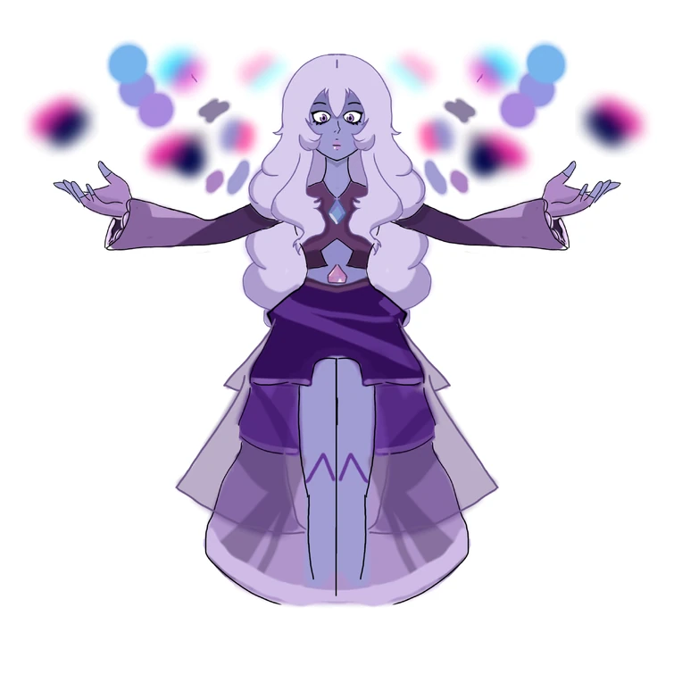 Some fan fusion work in progresses I’m making | Fandom