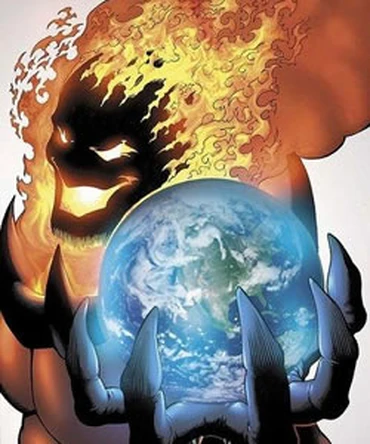 The Doomslayer runs the Marvel hell lord gauntlet | Fandom