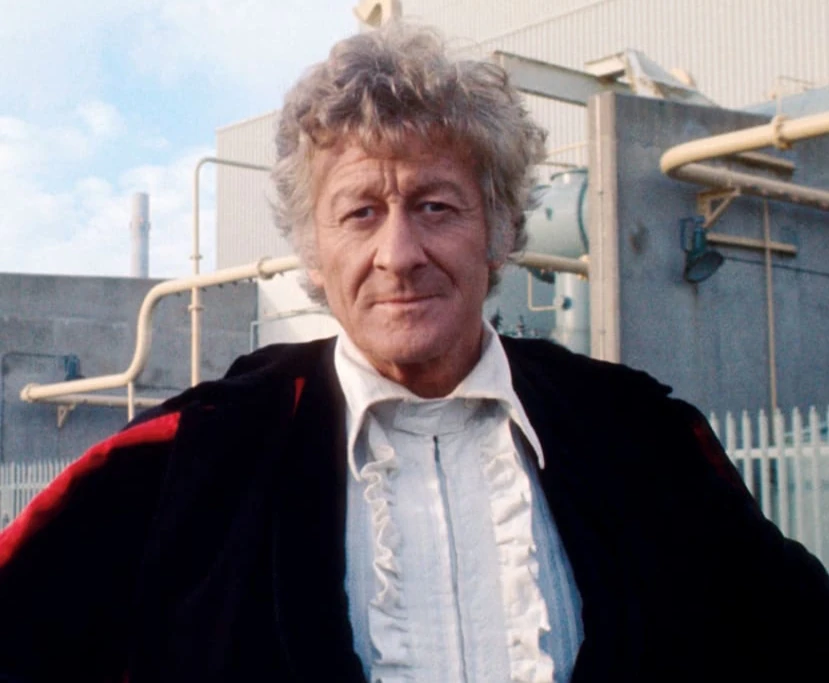 Pertwee tierlist | Fandom
