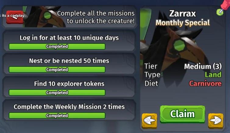 Discuss Everything About Creatures of Sonaria Wiki | Fandom