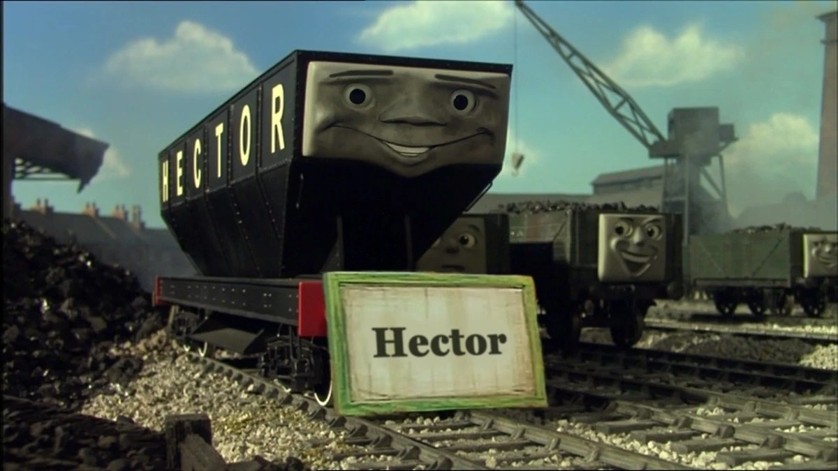 Hector's Nameboard (2007) | Fandom