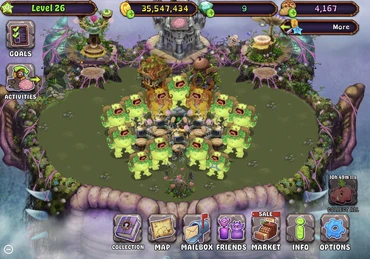 do you farm monsters | Fandom