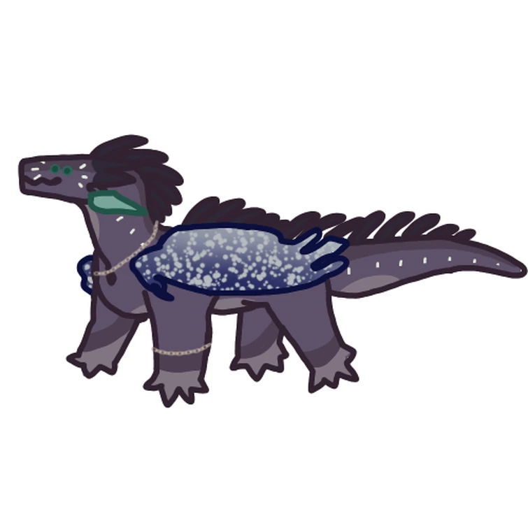 Baby LeafWing OTA! | Fandom