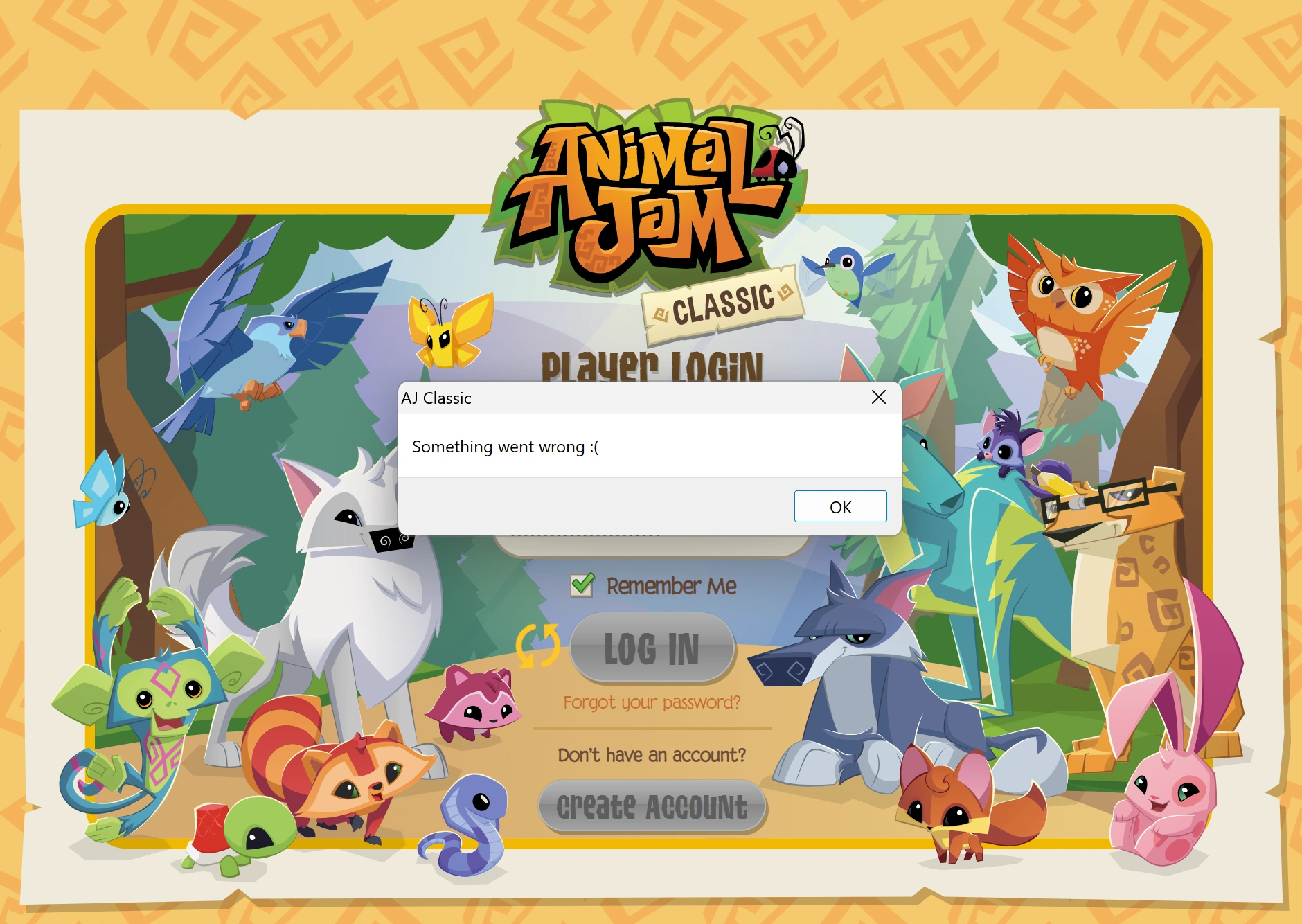 LET. ME. IN. OH MY GOD ITS BEEN 4 HOURS OF NON STOP SPAMMING MY PASSWORD | Fandom