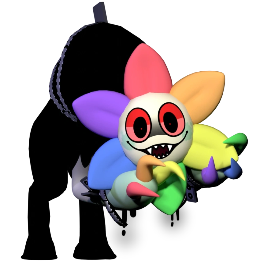 Monster Concept 23 | Fandom