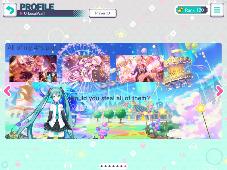 My profile~ | Fandom