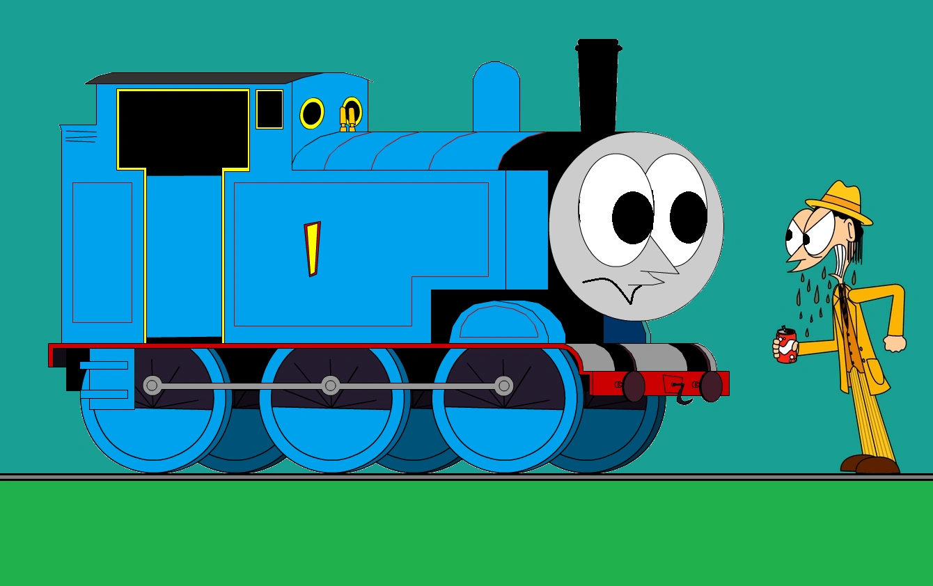 Toons Vs Trains | Fandom