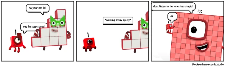 Learningblocks Comic Studio (hope it gets popular when finished) | Fandom