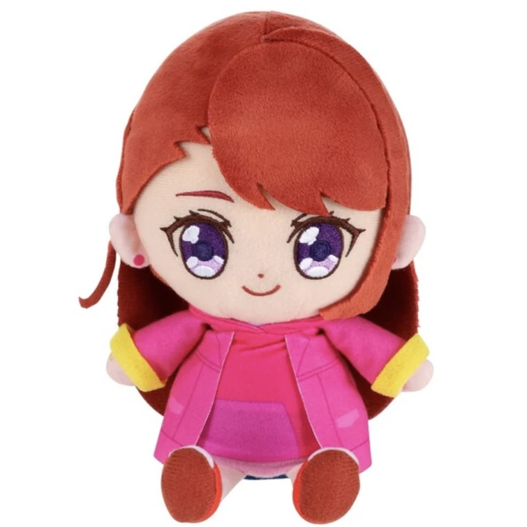 Hirogaru Sky! Precure Civilian Cure Friends Plushies!! + Cure Butterfly | Fandom