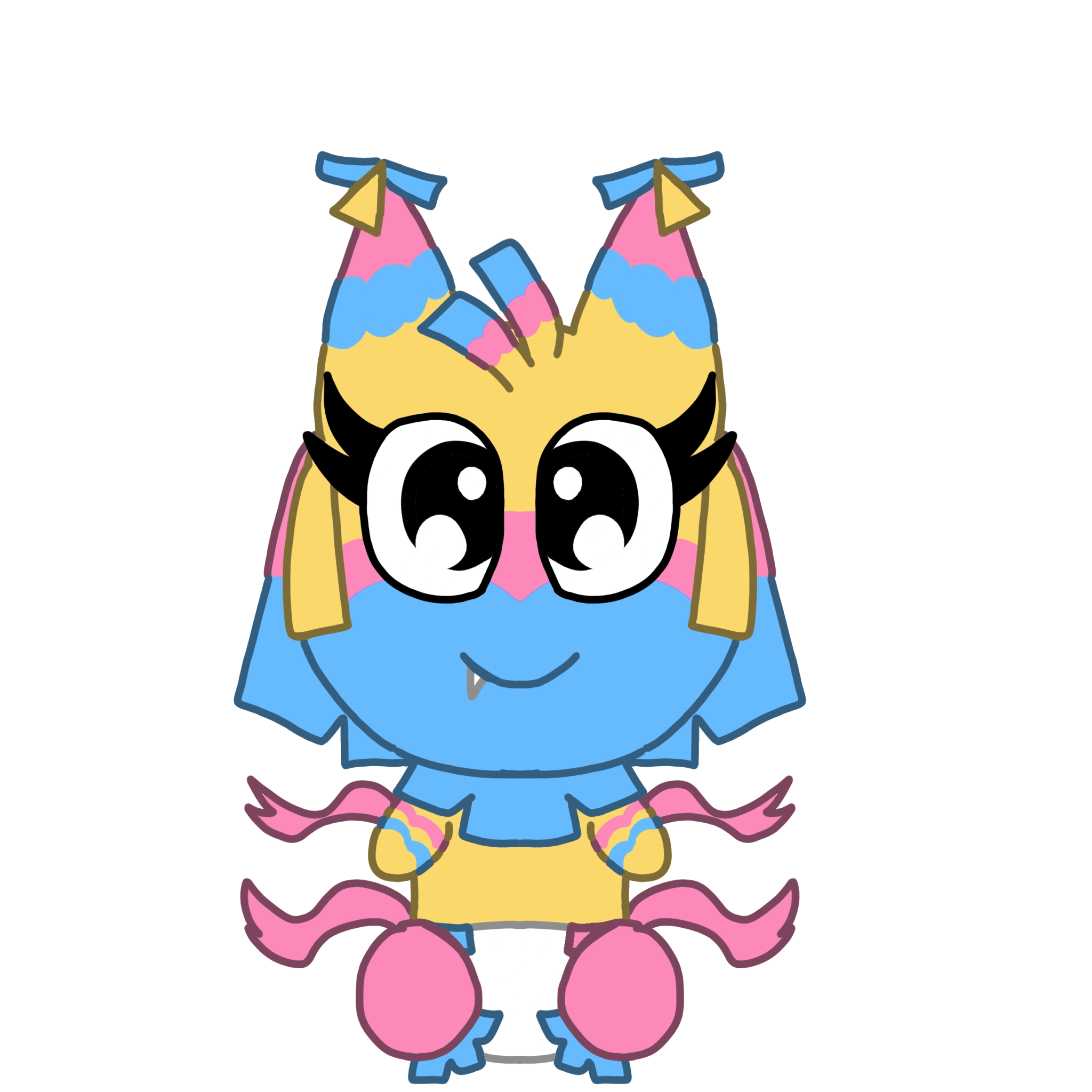 Baby Yatta and Brusha | Fandom