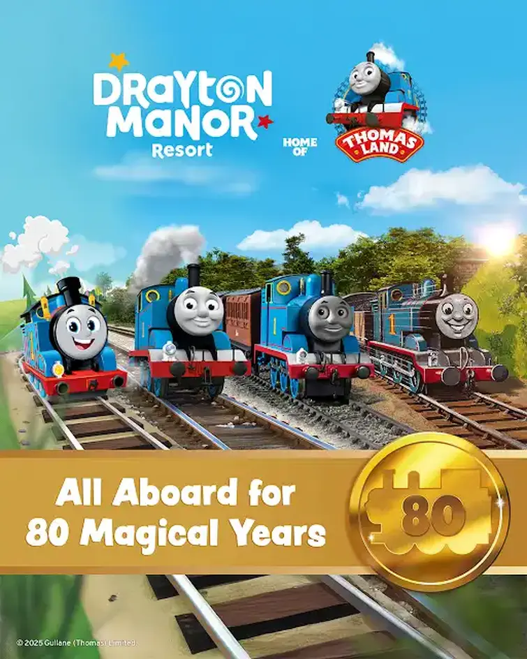 I LOVE THIS POSTER FOR DRAYTON MANOR | Fandom
