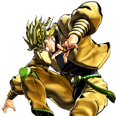 (True Power of The World) The DIO Rework Experience | Fandom