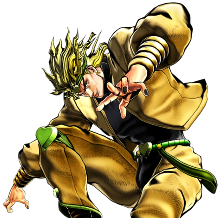 (True Power of The World) The DIO Rework Experience | Fandom