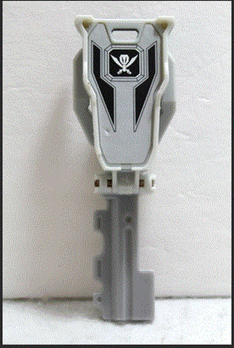 Just Received the memorial edition gokai cellular | Fandom