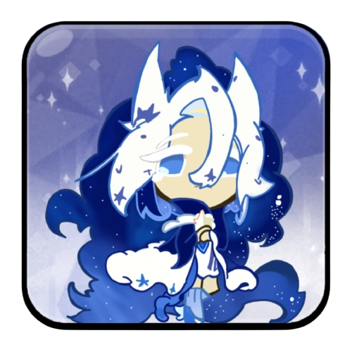 Star Galaxy Cookie and her two Legendary Costumes. | Fandom