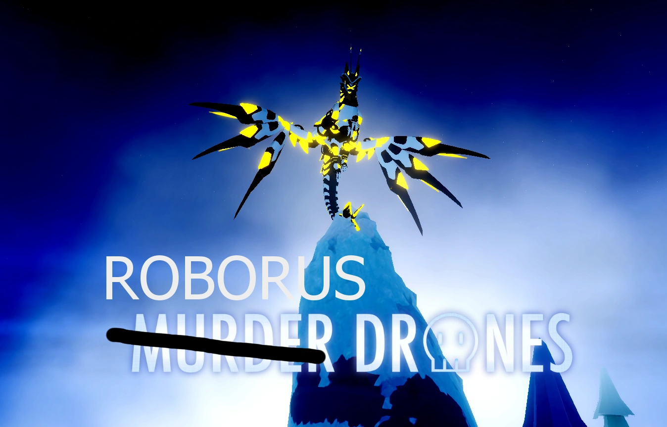Roborus Drones announcement | Fandom