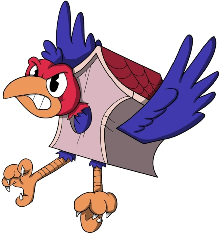 The Cuphead Show Movie | Fandom