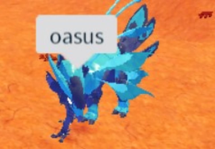 Me seeing basically anything weird CoS image (I shoved all of my ...