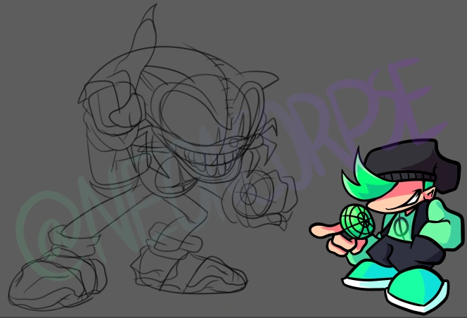 Overloaded Lord X/Anti-X | Fandom