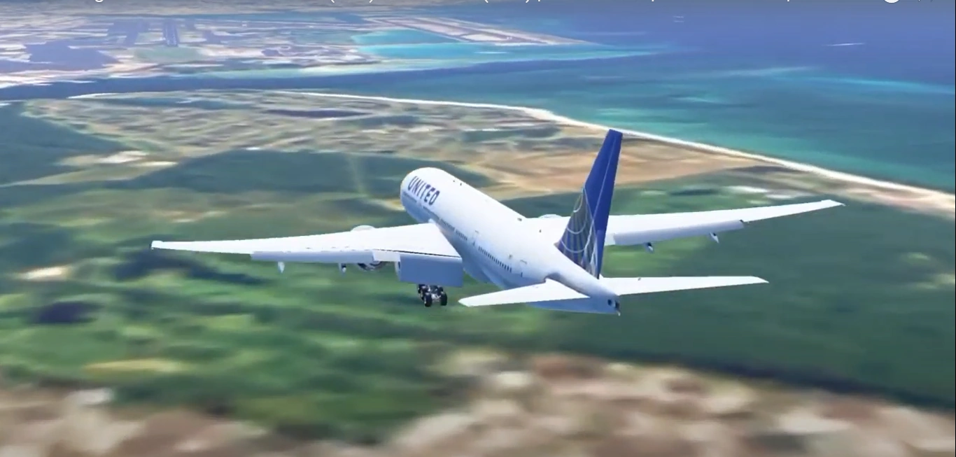 GeoFS as a free flight sim is actually really good | Fandom