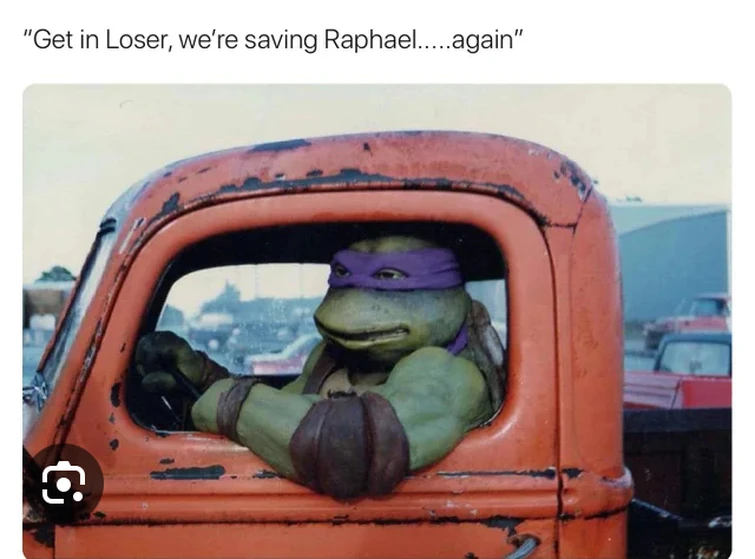 TMNT Meme Of The Day | Fandom