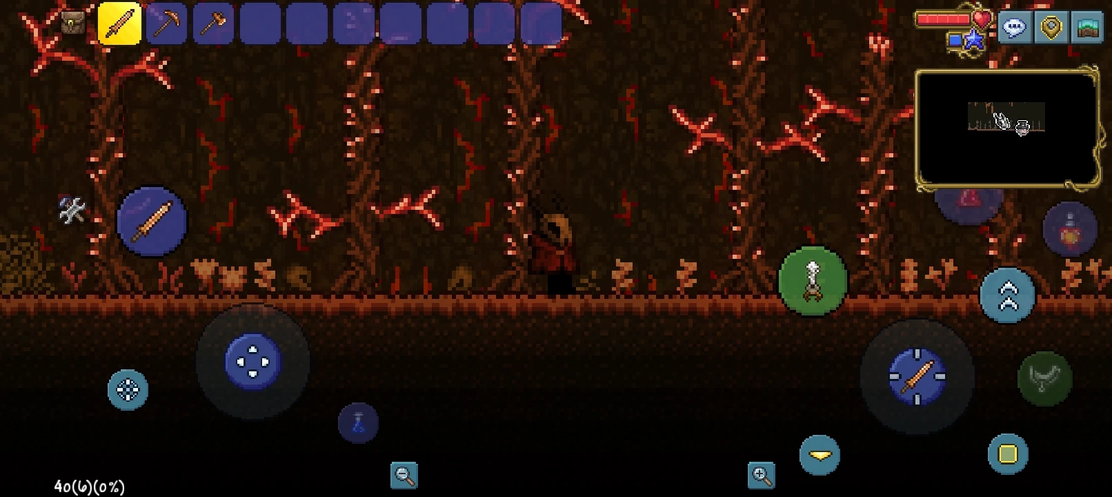 Lost everything exploring the jungle in medium-core 👍 | Fandom