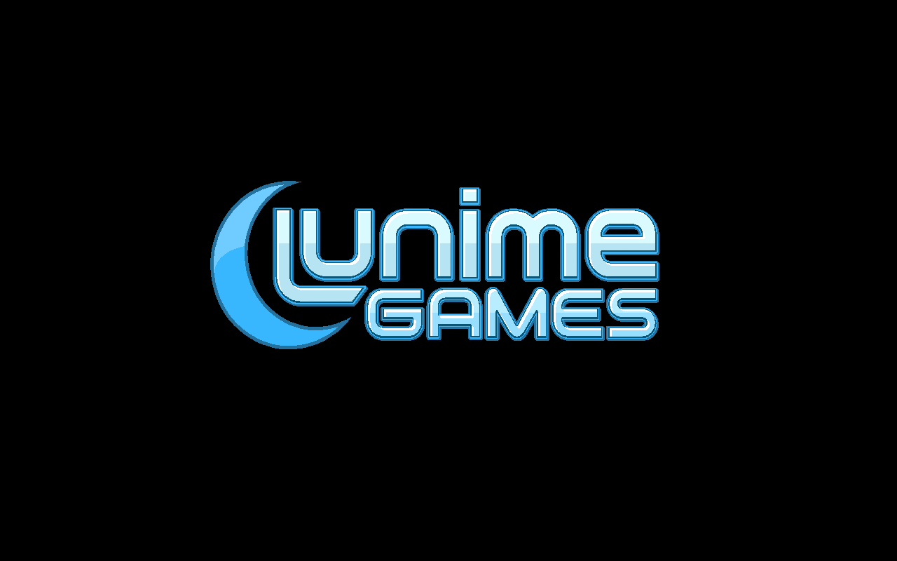 The very first Lunime logo. | Fandom
