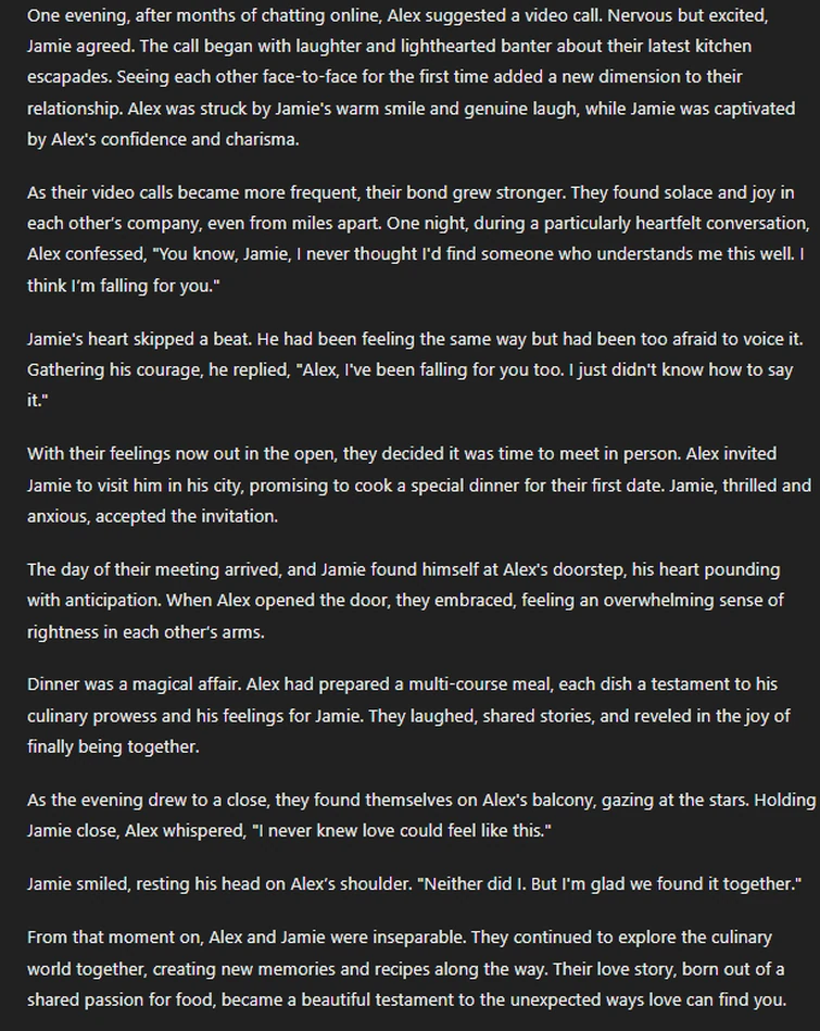 they said yes, here it is | Fandom