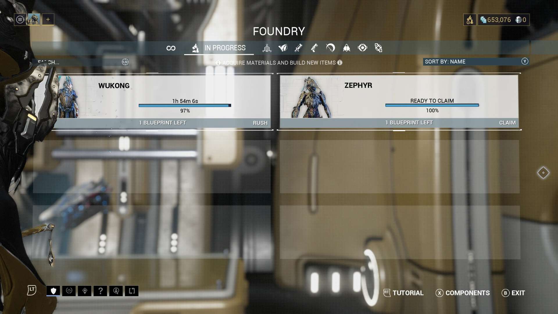 Warframe grind (what am I doing with my life?) | Fandom