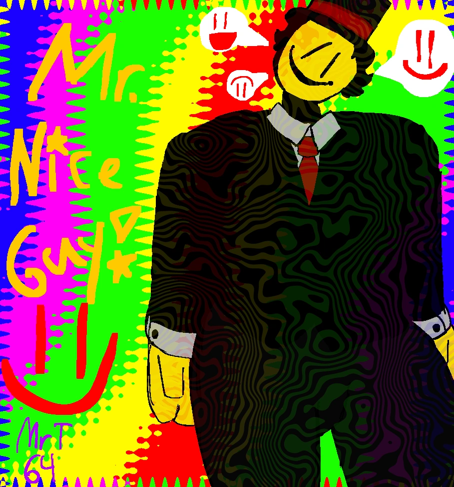 Mr. Nice Guy | Fandom