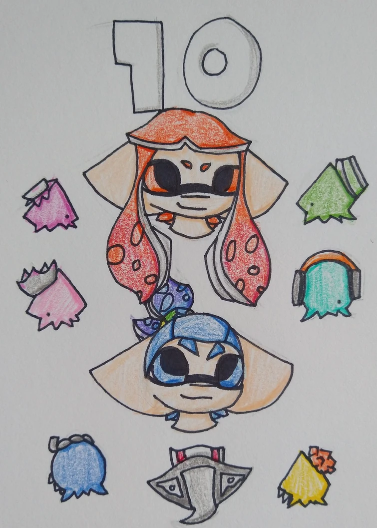 Discuss Everything About Splatoon Wiki | Fandom