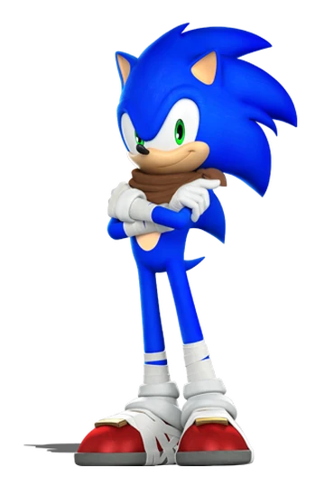 Which Sonic do you think is the fastest? | Fandom