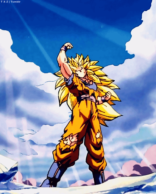 Everything i love about SSJ3 | Fandom