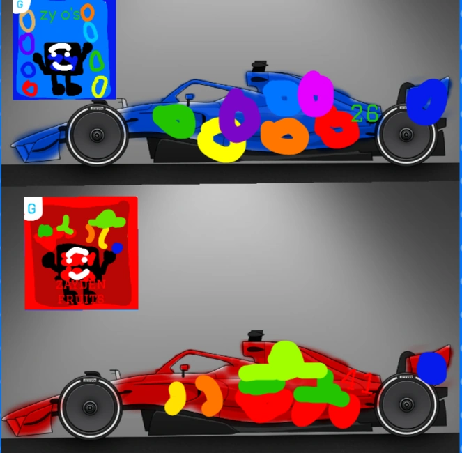 Our f1 cars for 2029 debuts | Fandom