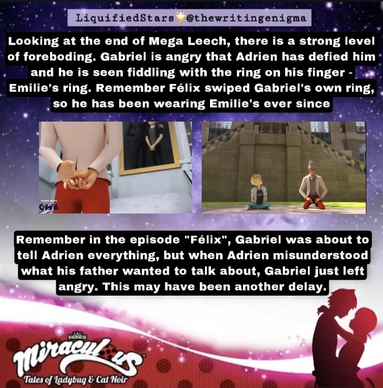 Mega Leech Foreshadowing Theory | Fandom
