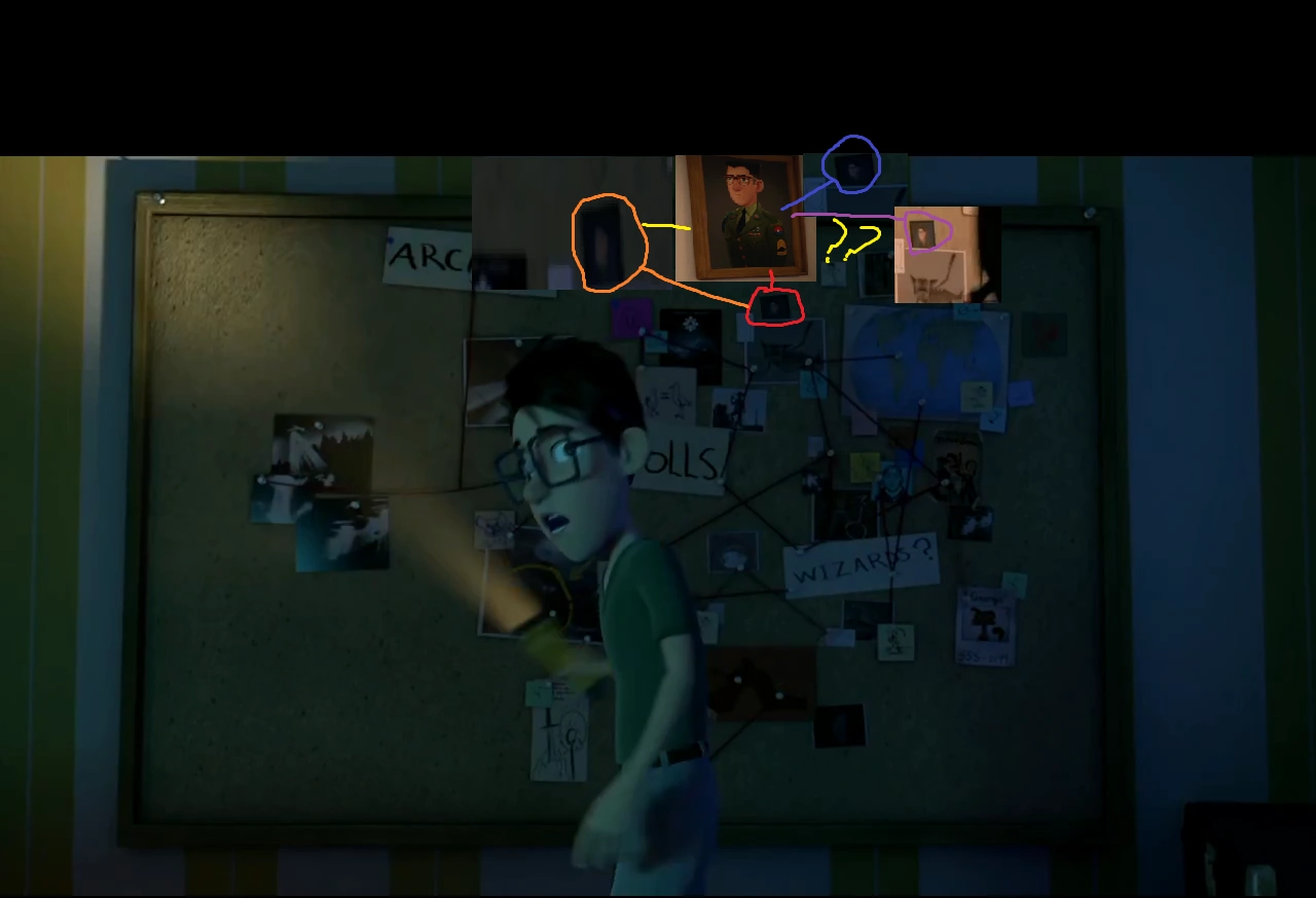 James Lake Sr.? | Fandom