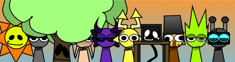 Discuss Everything About Sprunki Pyramixed Wiki | Fandom