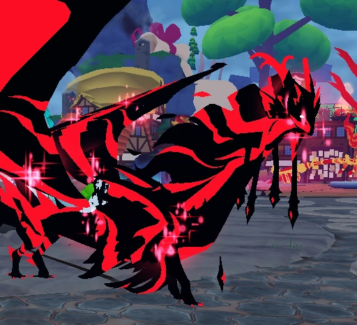 NL Vyreas are so PRETTY omg they went extinct | Fandom