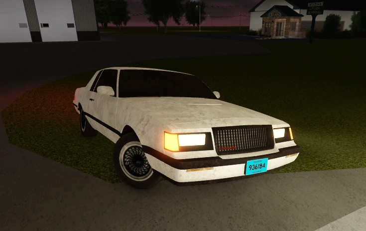 The GNX is A wallet-burning car from the 20th century, making it a ...