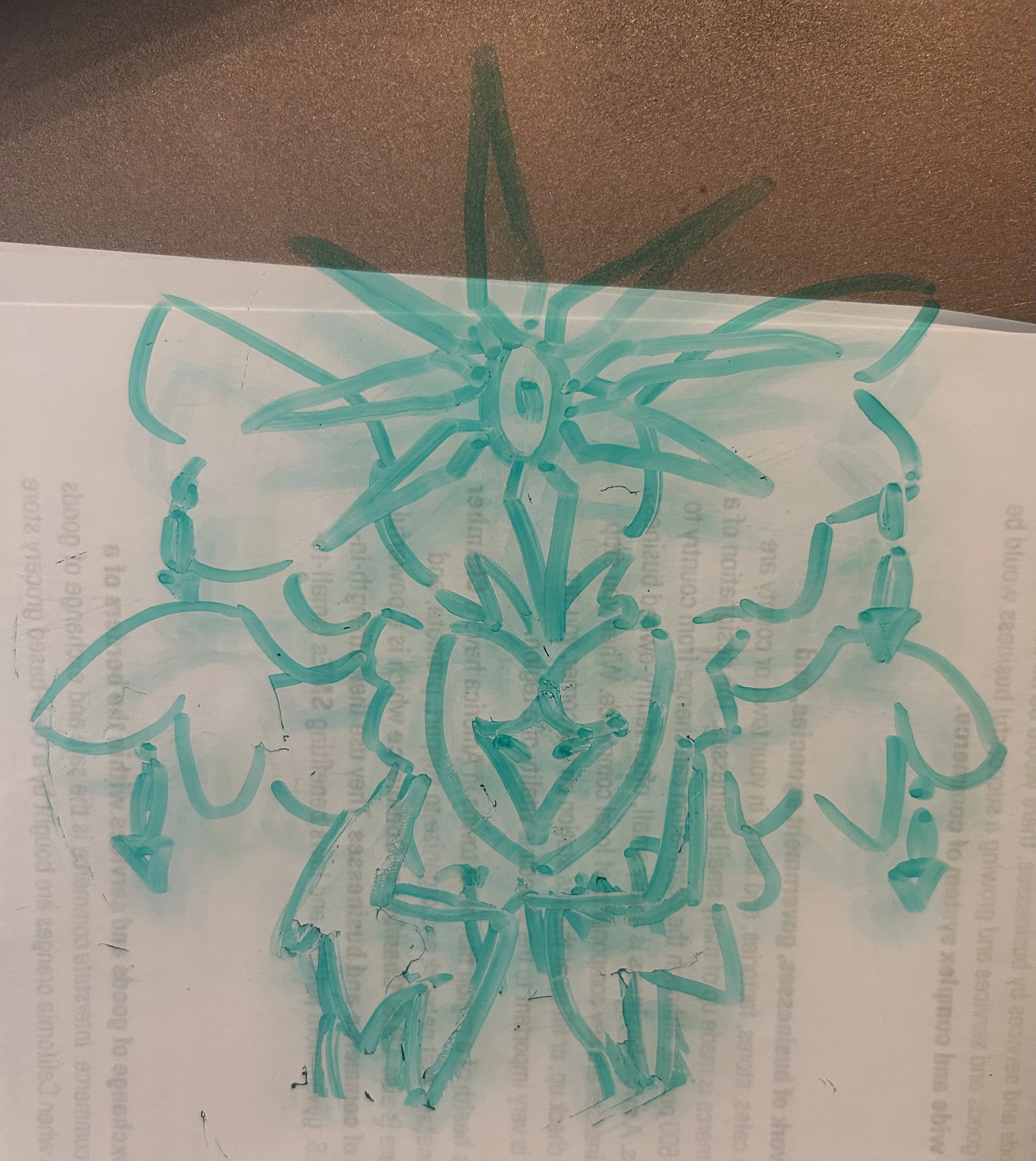 Seraphis doodle | Fandom